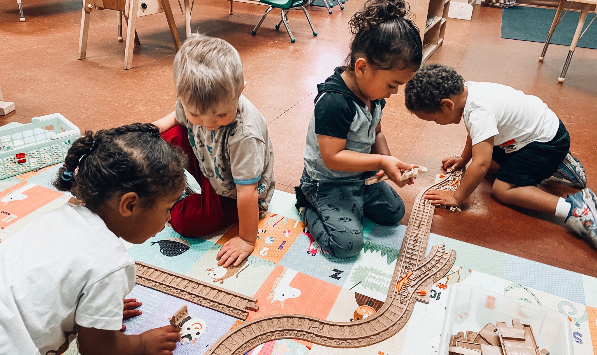 STUDENTS – Creative Arts Early Learning Academy